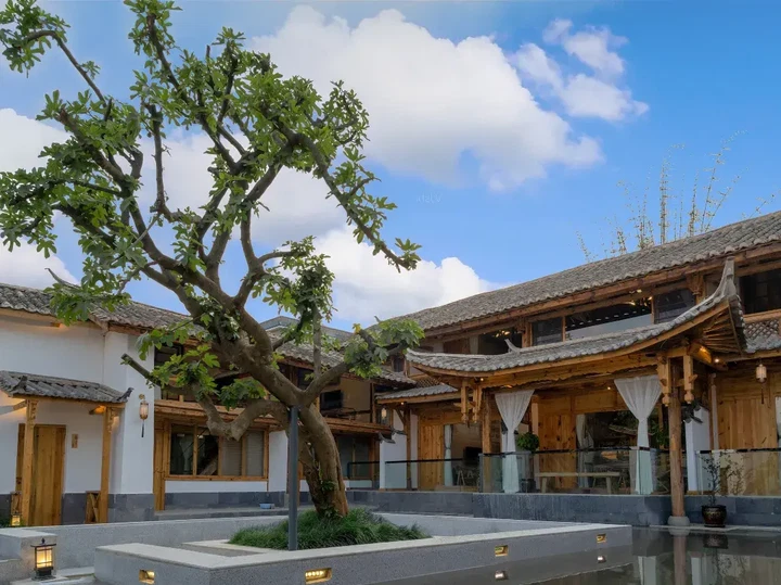 Yunyan Courtyard · New Chinese-boutique Hotel - Kunming