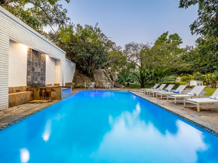 Sheppard Boutique Hotel - Nelspruit