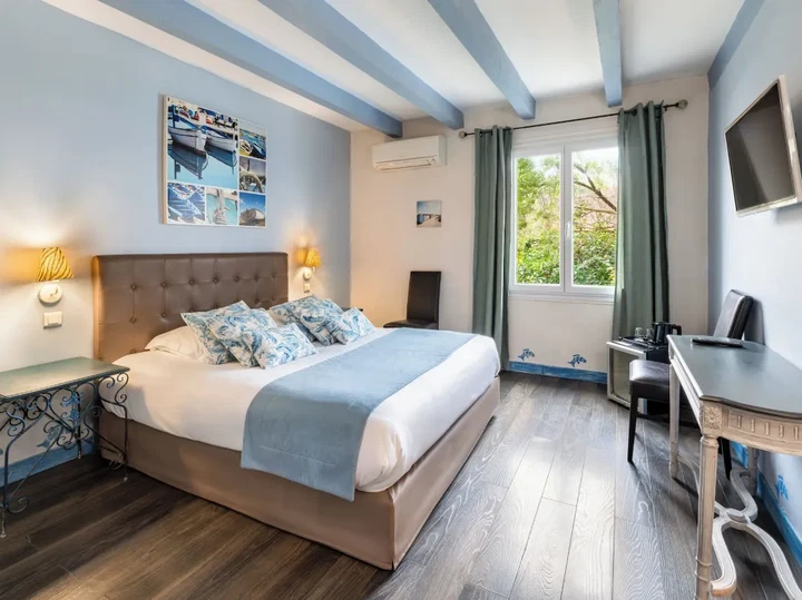 Hôtel Ermitage - Villeneuve-lès-Avignon