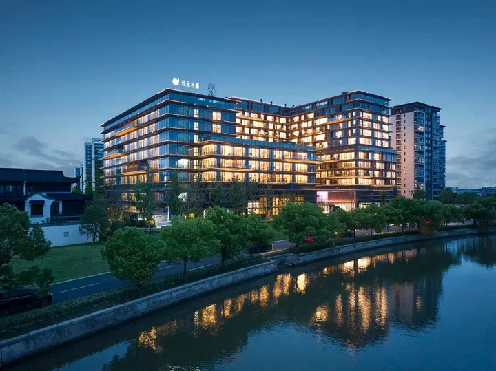 Grand New Century Resort Xianghu Hangzhou - Hangzhou