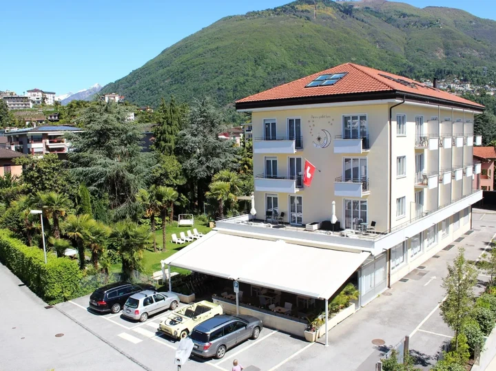 Hotel Luna Garni - Locarno