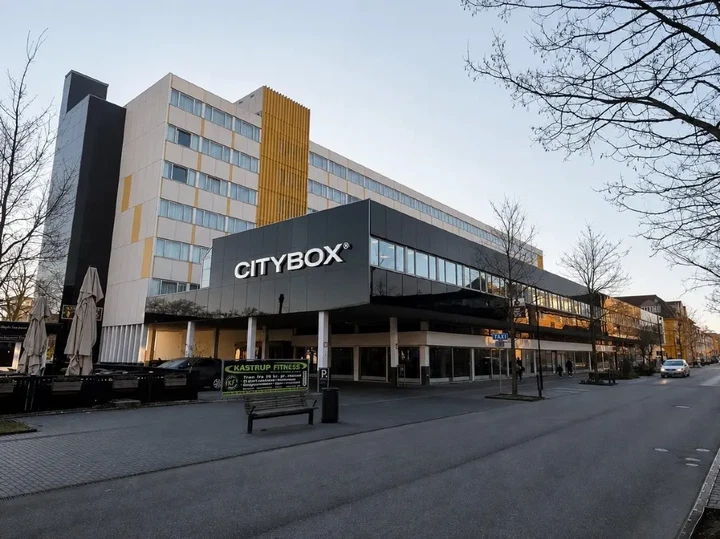 Citybox Airport Hotel Copenhagen - Koppenhága