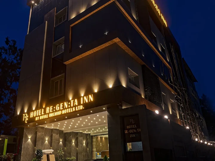 Regenta Inn Sambalpur - Sambalpur