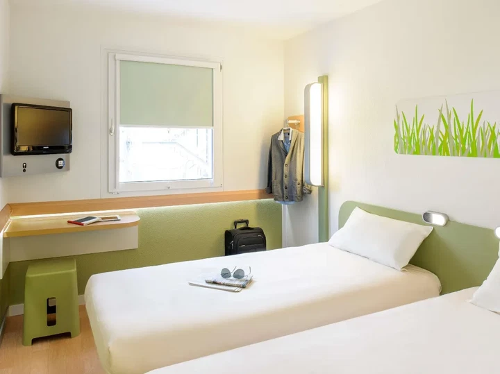 Hôtel Ibis Budget Bordeaux Aéroport - Mérignac