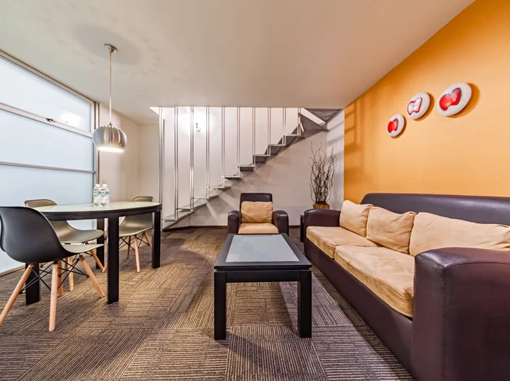 Teca Once Suites Naucalpan - Mexiko-Stadt