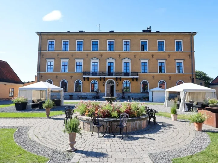 Ulfsunda Slott - Stockholm