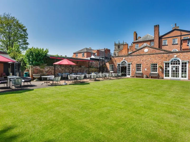 The Wynnstay Hotel, Oswestry, Shropshire - Oswestry