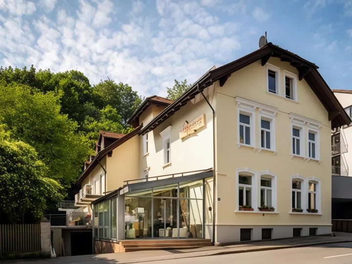 Hotel Spitzberg Garni - Passau