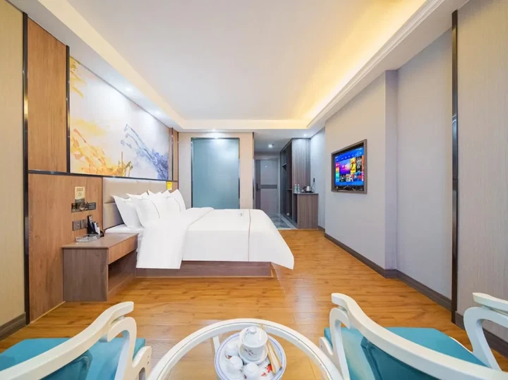 Dongguan Zhongtang Yueshun Boutique Hotel - Guangzhou