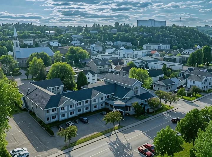 Auberge Des 21 - Saguenay