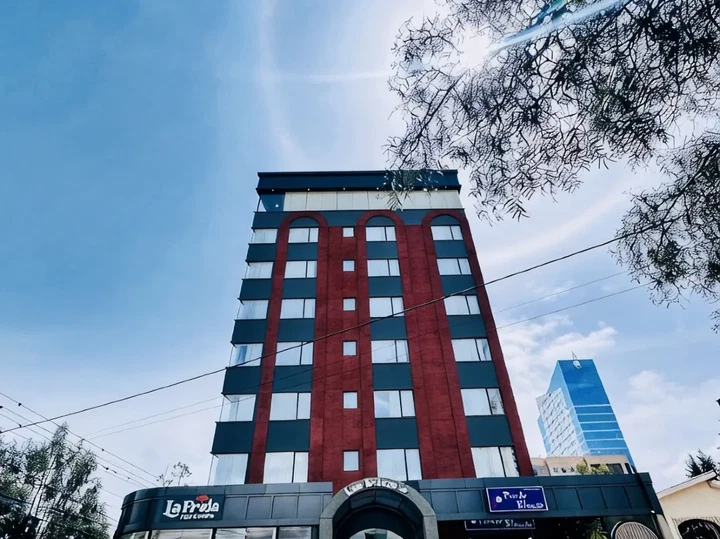 Las Brisas Sur - La Paz, Bolivia