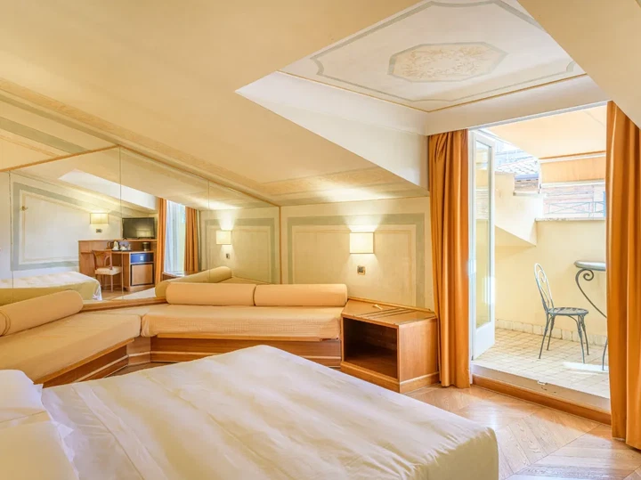 Hotel Sant' Anna - Rome