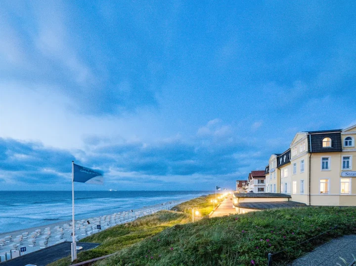 Strandhotel Gerken - Nordsee