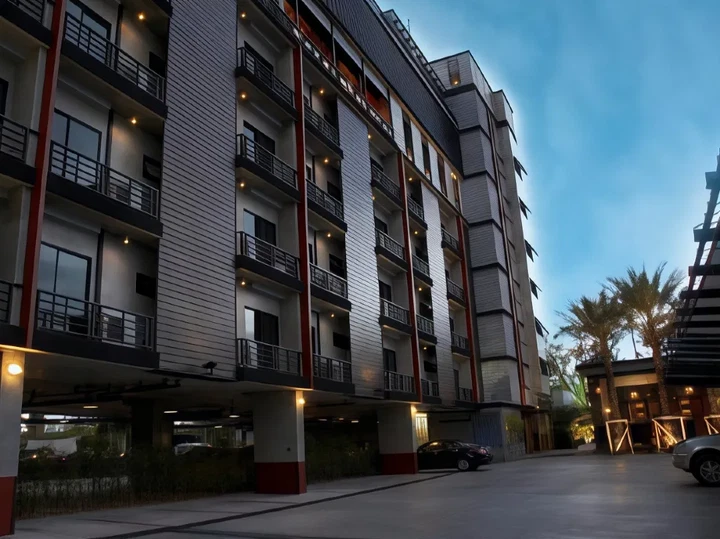 Pak Ping Ing Tang Boutique Hotel - Bangkok
