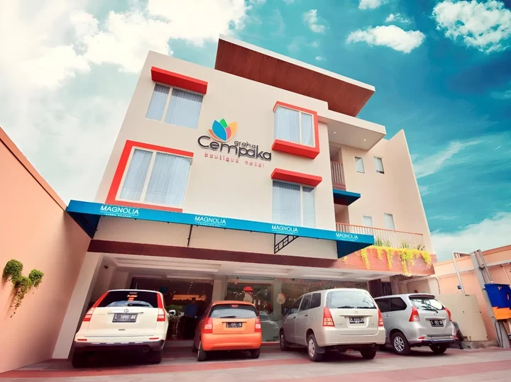 Graha Cempaka Boutique Hotel - Surabaya