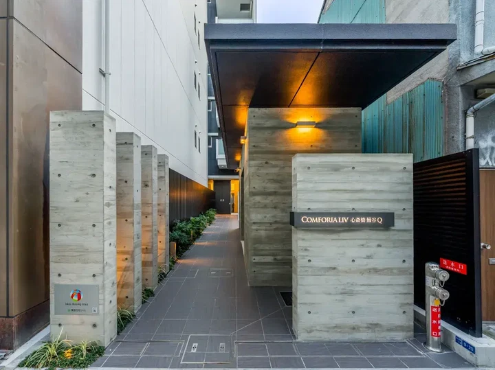 Apartment Hotel 11 Shinsaibashi 7 - Osaka