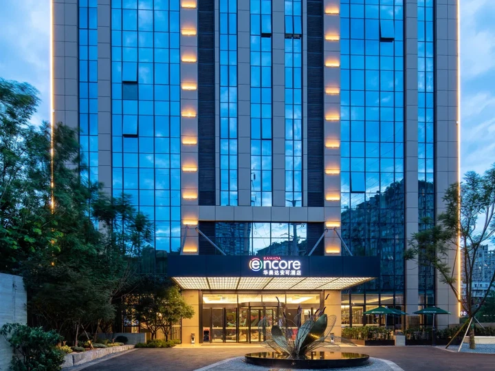 Ramada Encore By Wyndham Chongqing Guanyinqiao - Chongqing