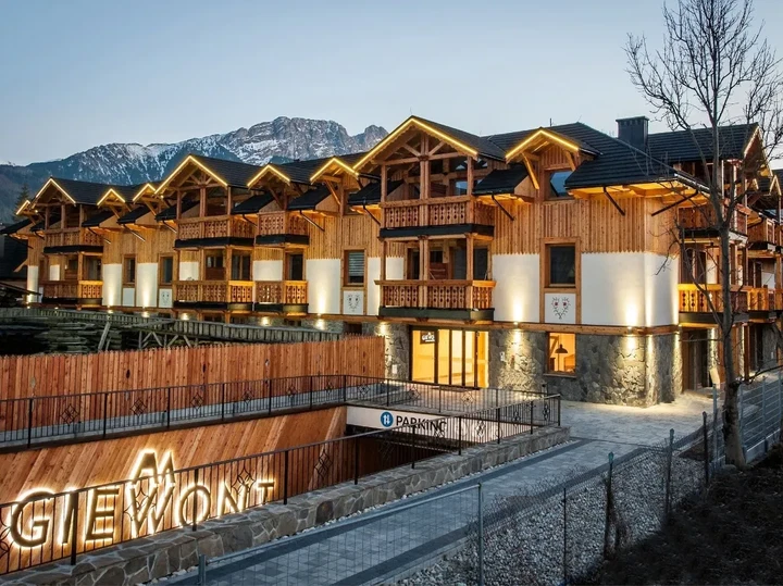 Aparthotel Giewont - Zakopane