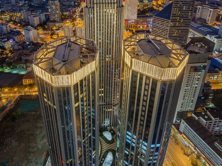 Youxi Deluxe Apartment Hotel - Tianjin