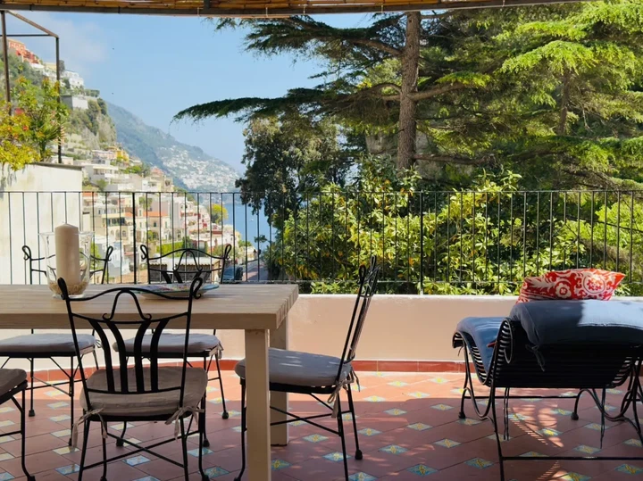 O'mar E O'sol - Positano