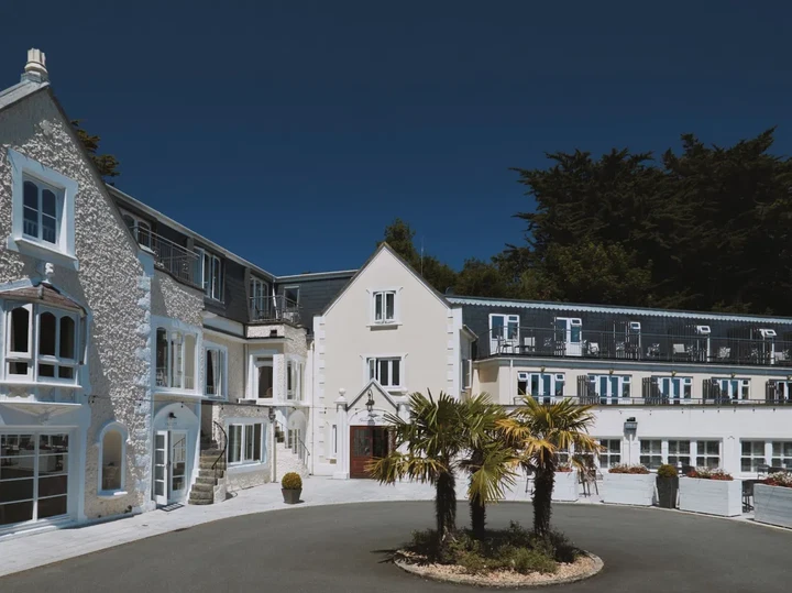 Fermain Valley Hotel - Jersey