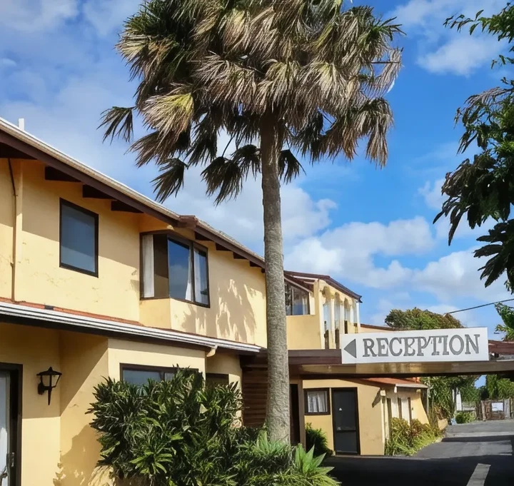 Hobson's Choice Motel - Dargaville
