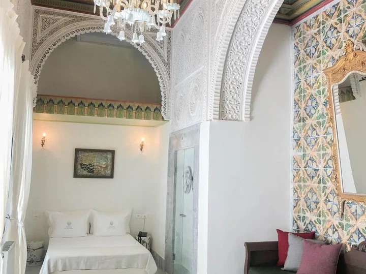 Dar Ben Gacem Kahia - Tunisia