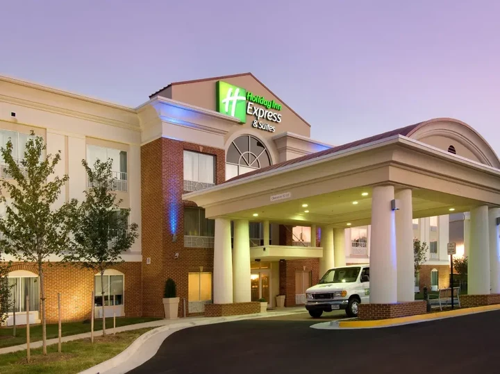 Holiday Inn Express & Suites Alexandria - Fort Belvoir By Ihg - Accokeek, MD