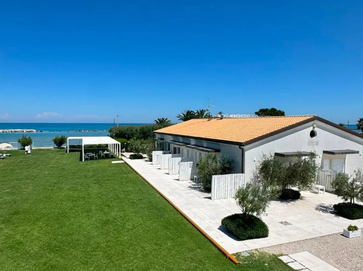 Agriturismo Frontemare - Giulianova