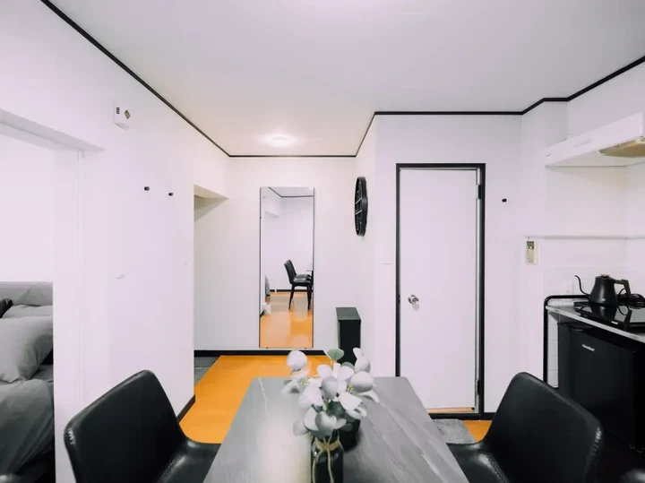 Private Garden Retreat - Chill Fukuoka 102 - Tenjin