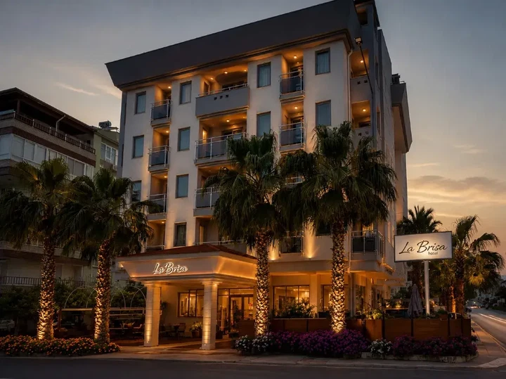 La Brisa Hotel - Kepez