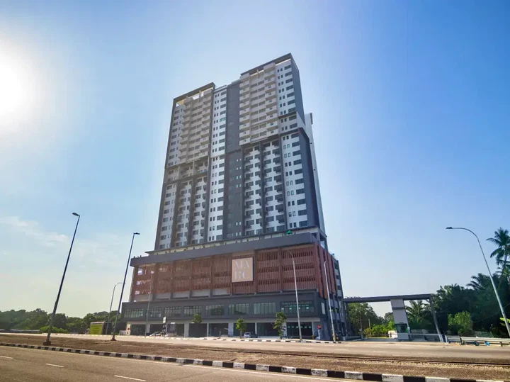 Marc Coliving By Cobytat - Bukit Mertajam