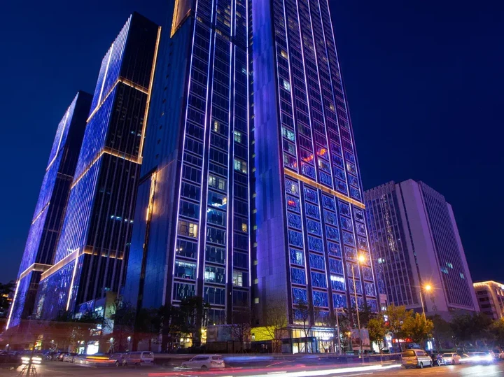 Qingdao Meitu Seaview Resort Apartment - Qingdao