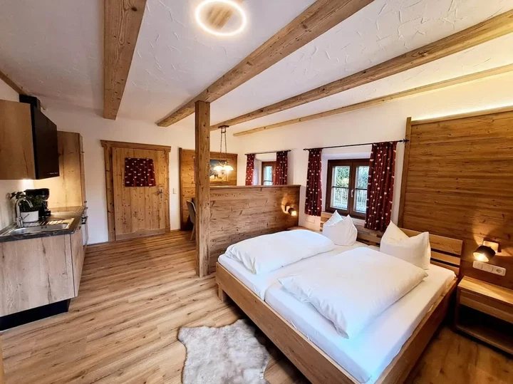 Pension Etzerschlössl - Berchtesgaden
