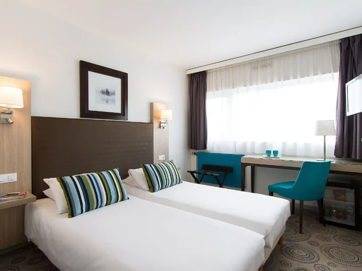 Hôtel Lille Europe - Euralille - 裡爾