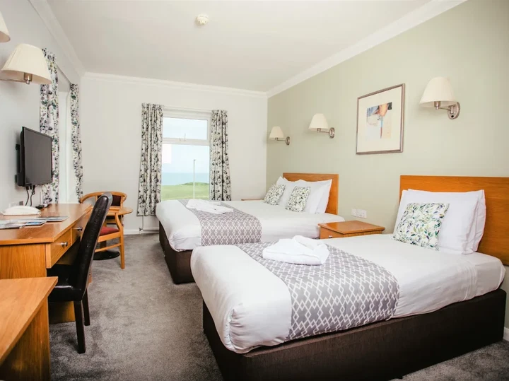 The Kilbirnie Hotel - Newquay