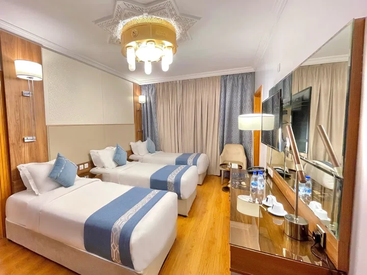 Alritz Almadinah Hotel - Medina