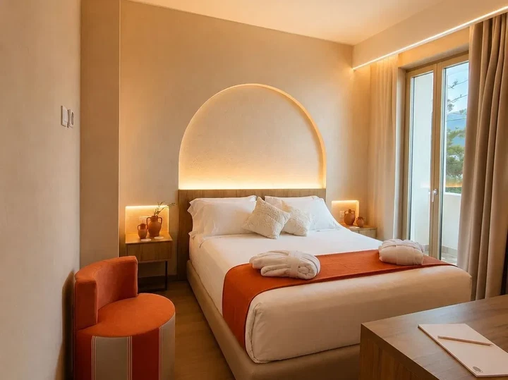 Beach Hotel Terracotta - Sapri