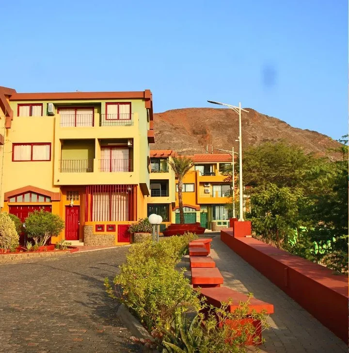Hotel Belvedere Mindelo, Cape Verde - Cape Verde