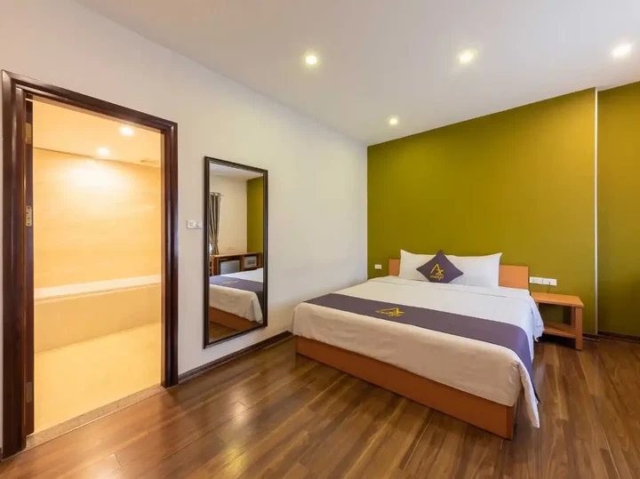 Hotel Azumaya Linh Lang - Hanoi