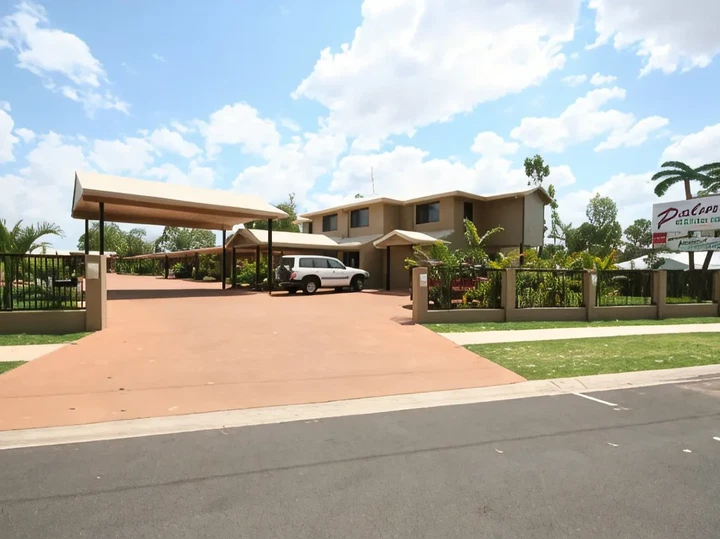 The Palms Motel - Queensland