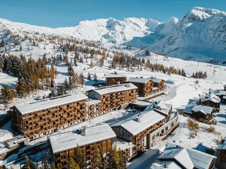 Hotel L'ecrin Blanc By Odalys - La Rosière