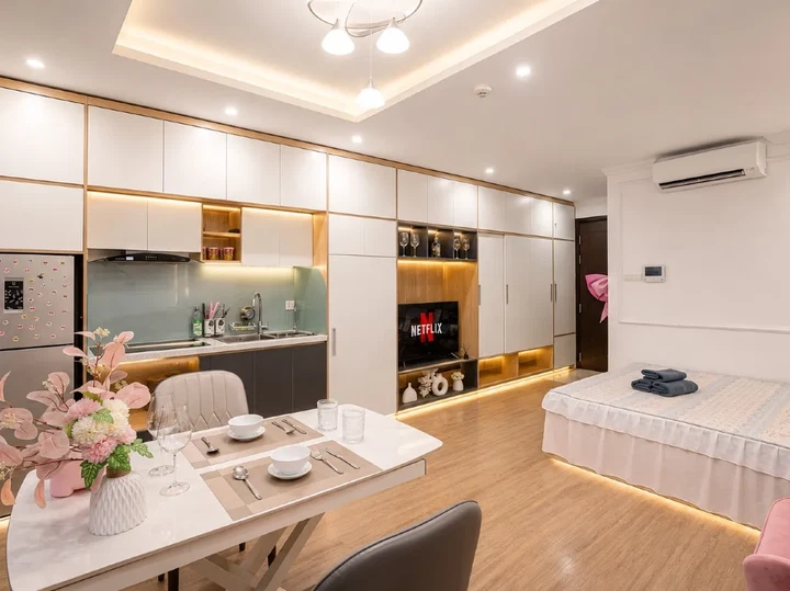 Vinhomes D'capital- 119 Tran Duy Hung - Hanoi
