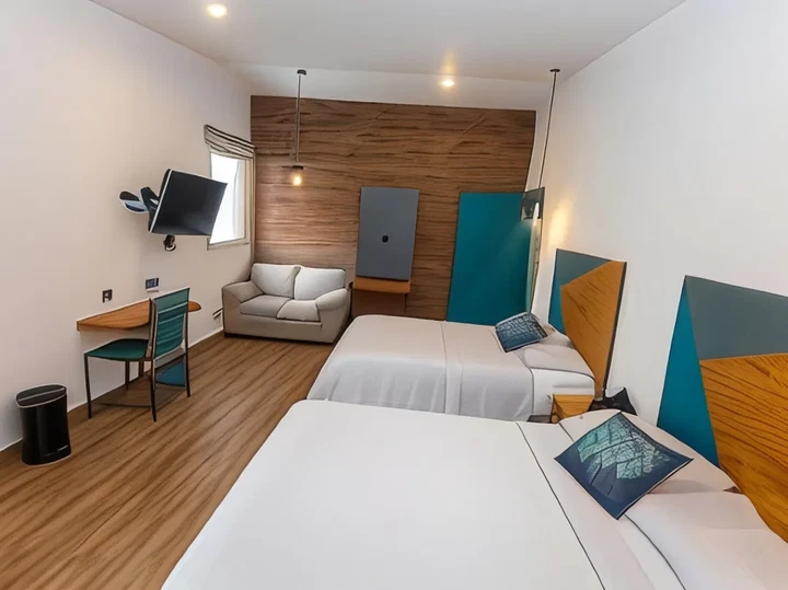 Hotel Citlalli - San Salvador
