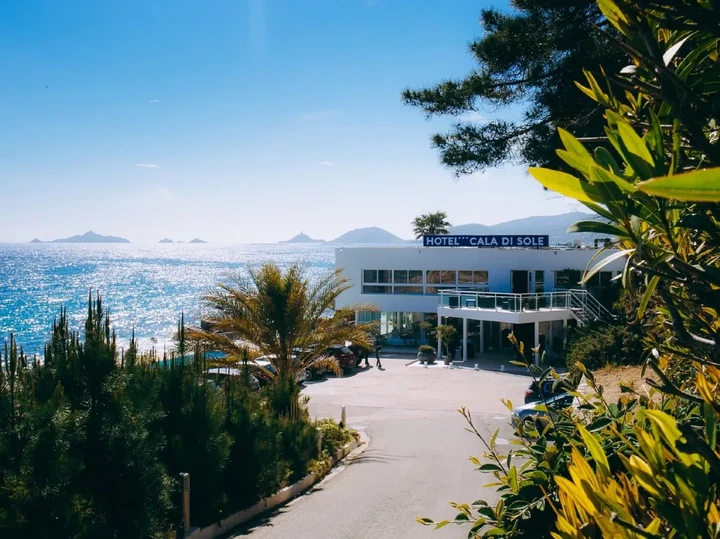 Hôtel Cala Di Sole - Ajaccio