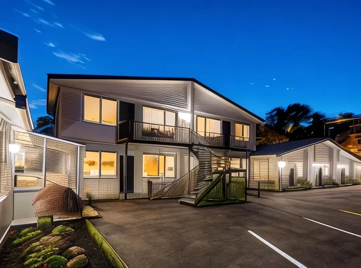 Beechwood Boutique Accommodation - Dunedin