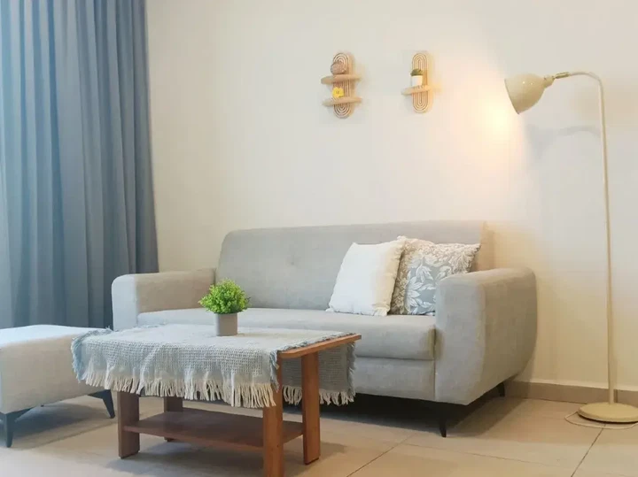 Spacious 3br@metaresidence Near Mrt/upm/equine/ioi - Puchong