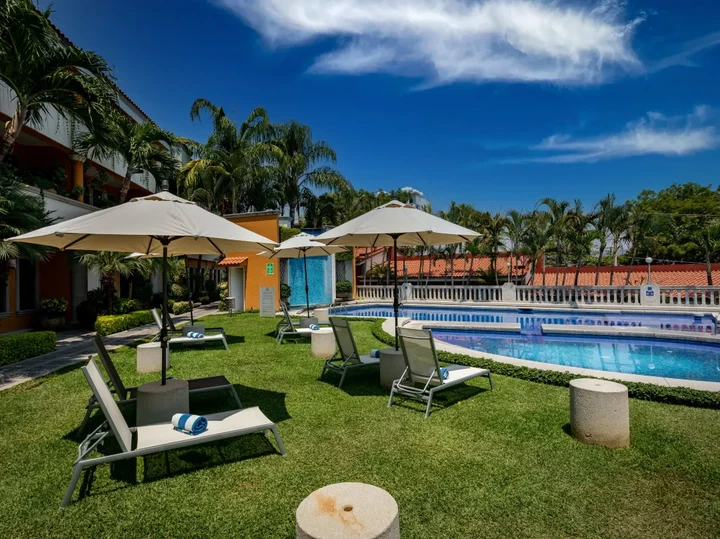 Excelaris Grand Resort Conventions & Spa - Morelos