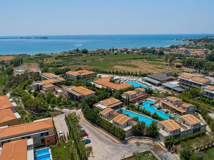Apollonion Asterias Resort & Spa - Cephalonia