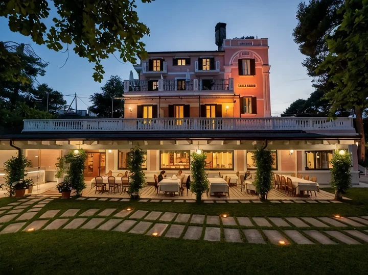 Park Hotel Villa Maria - Апулия